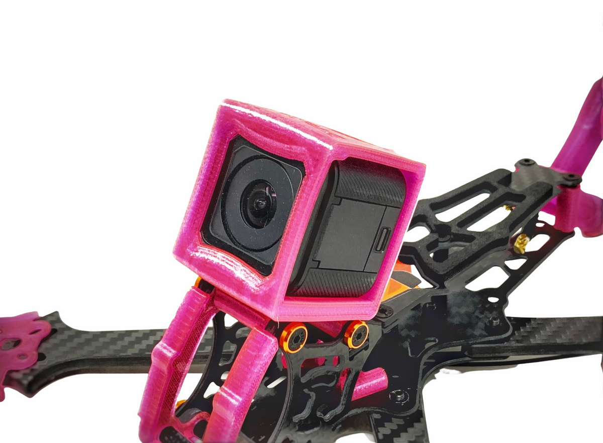 LETHAL CONCEPTION - BANDO KILLER HD (DJI SYSTEM) Session Mount – Brain3D