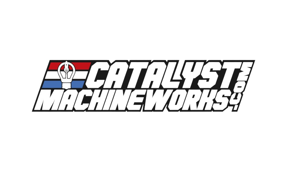 Catalyst Machineworks – Brain3D
