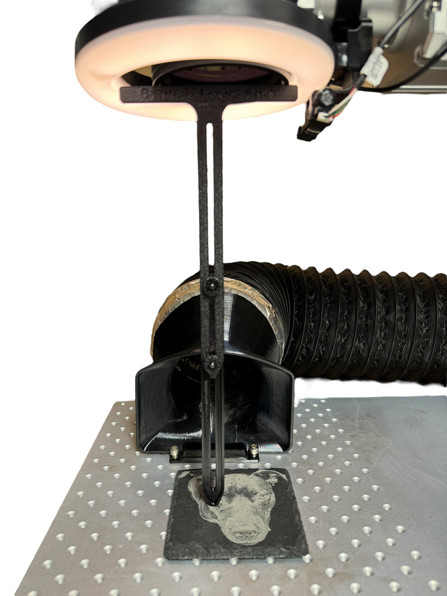 Adjustable Focus Sticks for Fiber - CO2 - Diode Lasers (60mm to 460mm ...