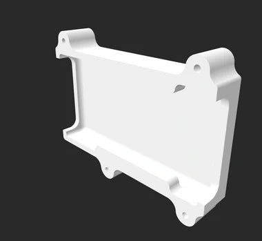 Cannonball - APD 120A ESC Mount (Side 2) – Brain3D