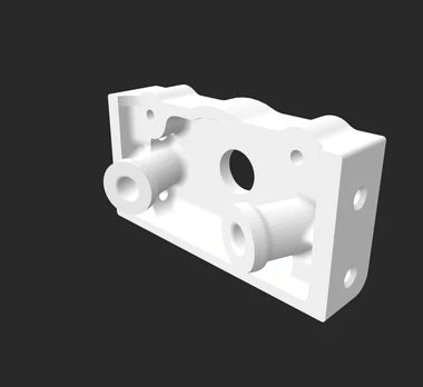 Cannonball 800MM VTX and RX Antenna Mount – Brain3D