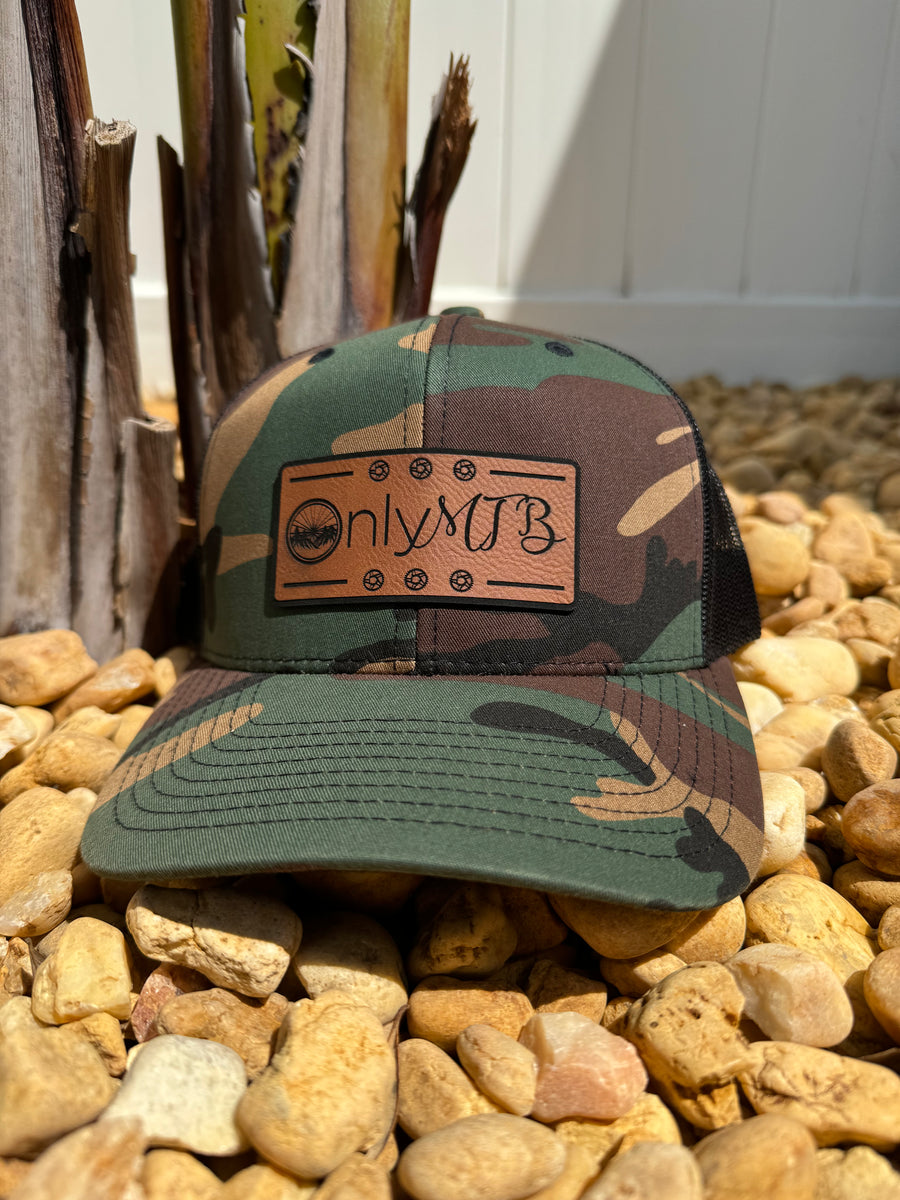OnlyMTB Mountain Bike Hat – Brain3D
