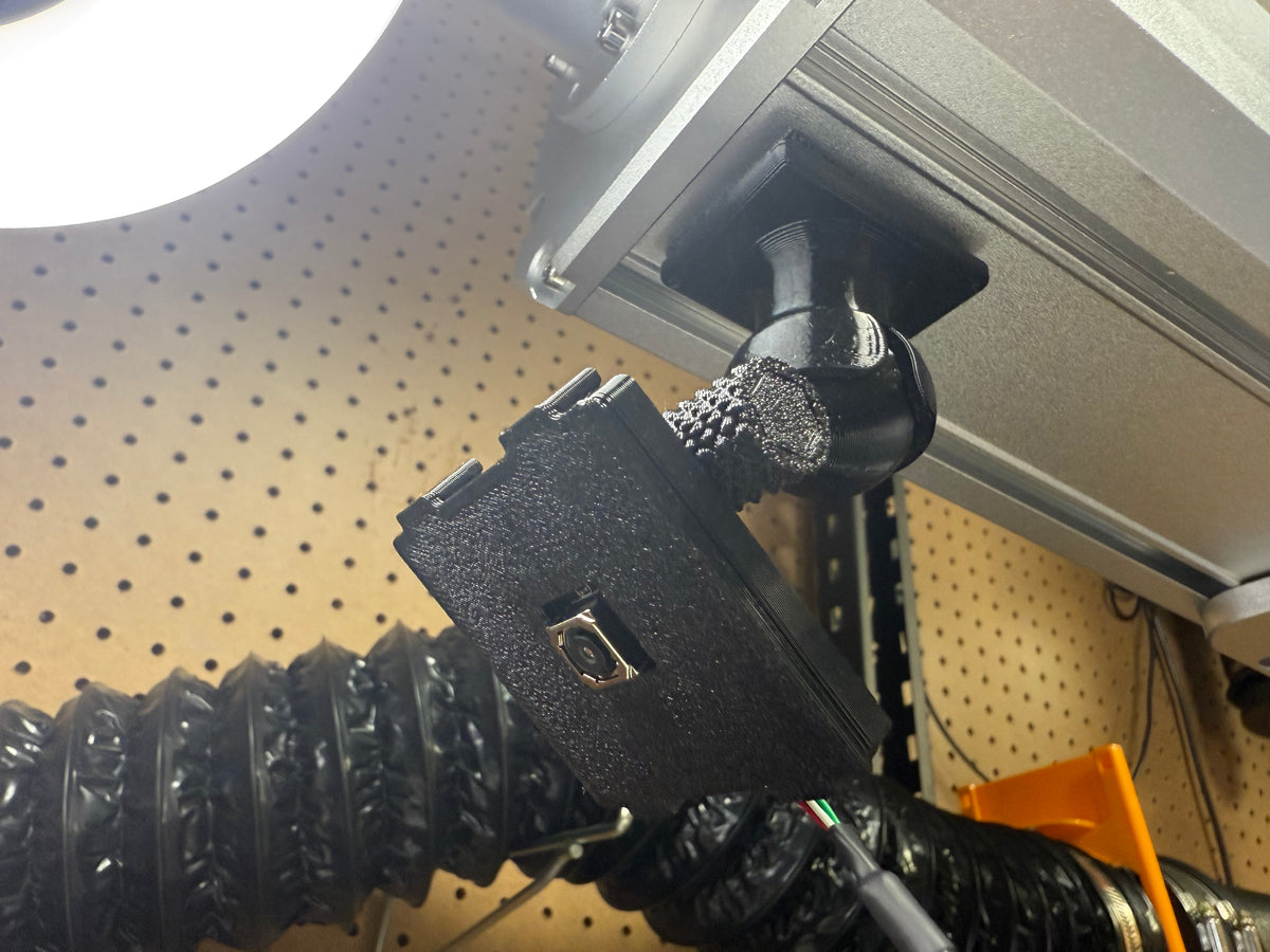 Brain3D 13MP Galvo Camera With Moveable Mount