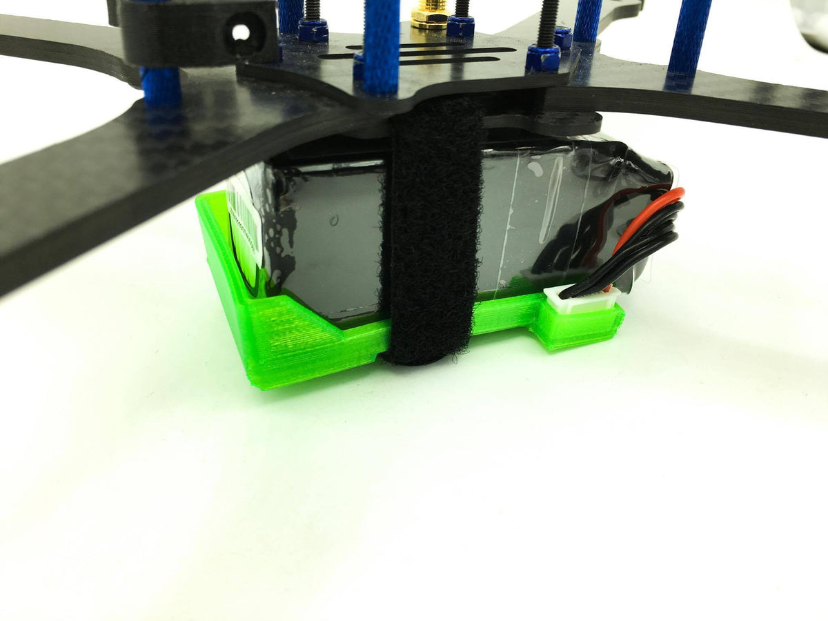 Battery Protector/Bumper – Brain3D