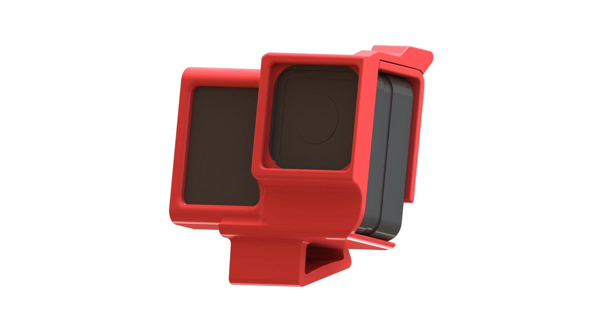 GoPro Hero 10 Bones Universal Camera Mount – Brain3D