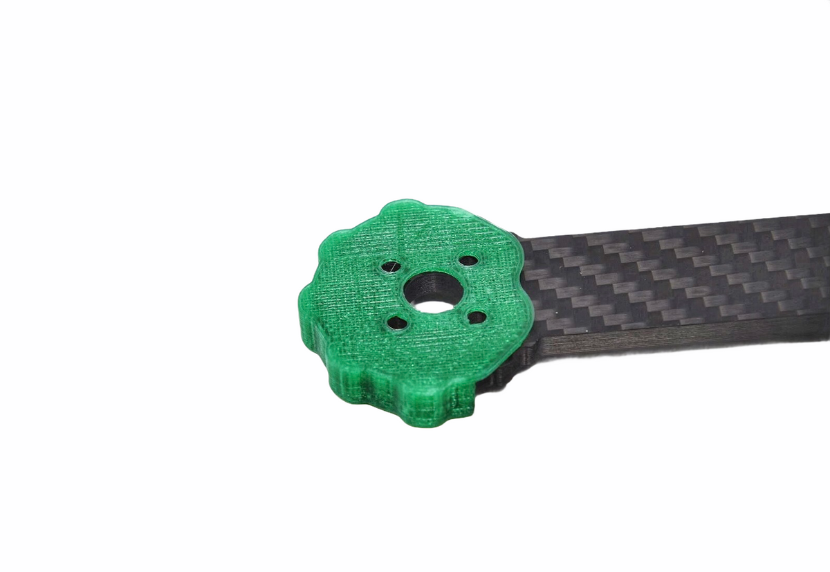 BQE BOT5 Soft Mount Arm Guards – Brain3D