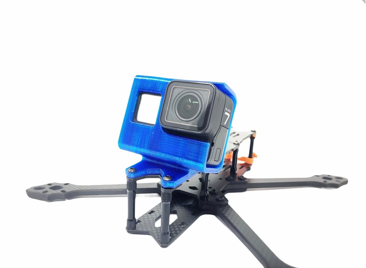 T-Motor FT5 GoPro Hero 5/6/7 Mount – Brain3D