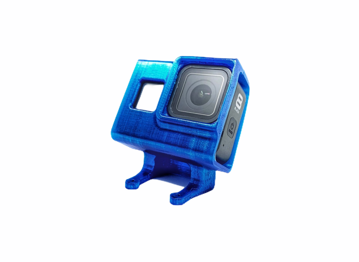 HyperLow GoPro Hero 8 Mount – Brain3D
