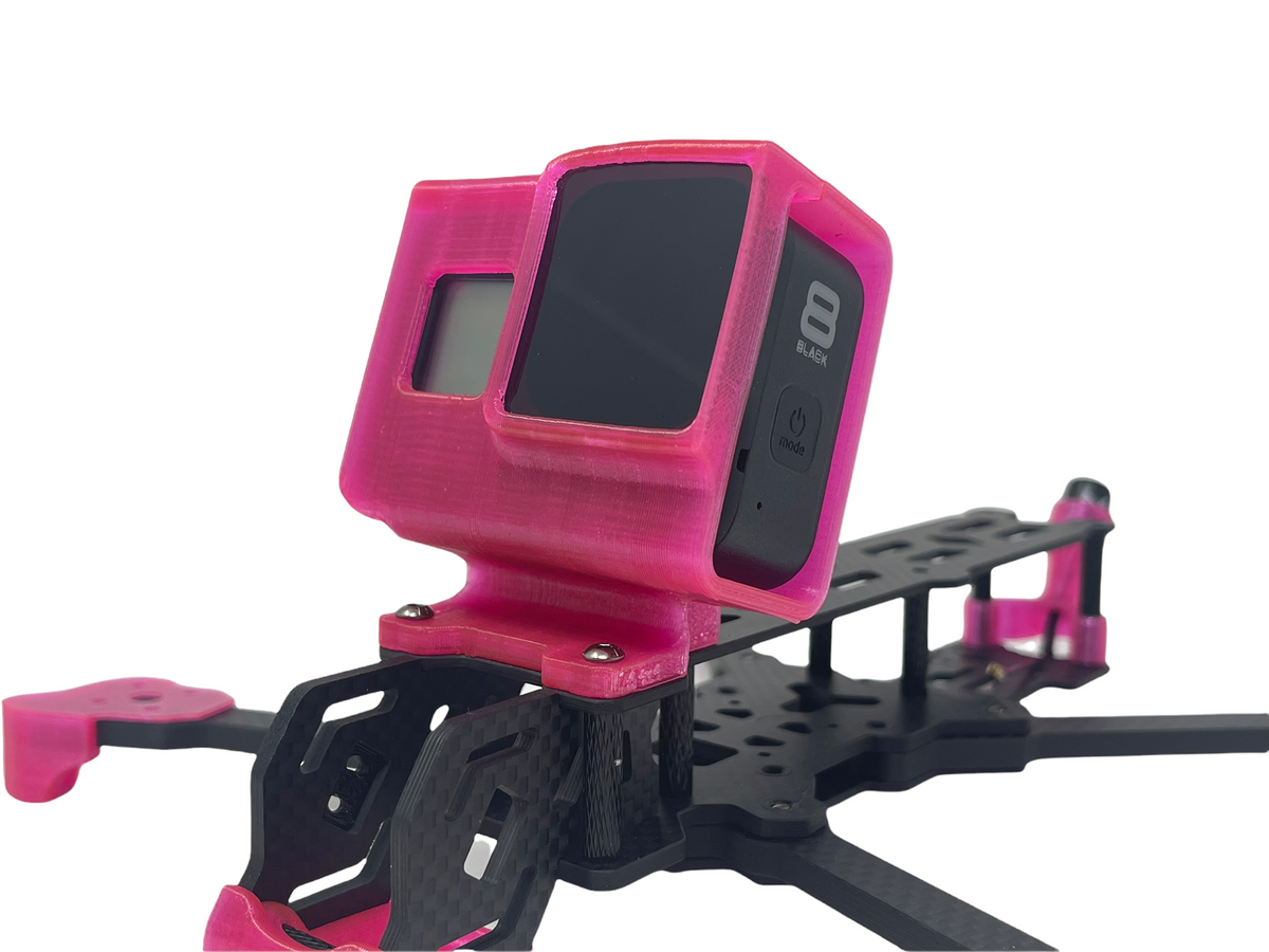 iFlight Chimera 5 GoPro Hero 8 Mount – Brain3D
