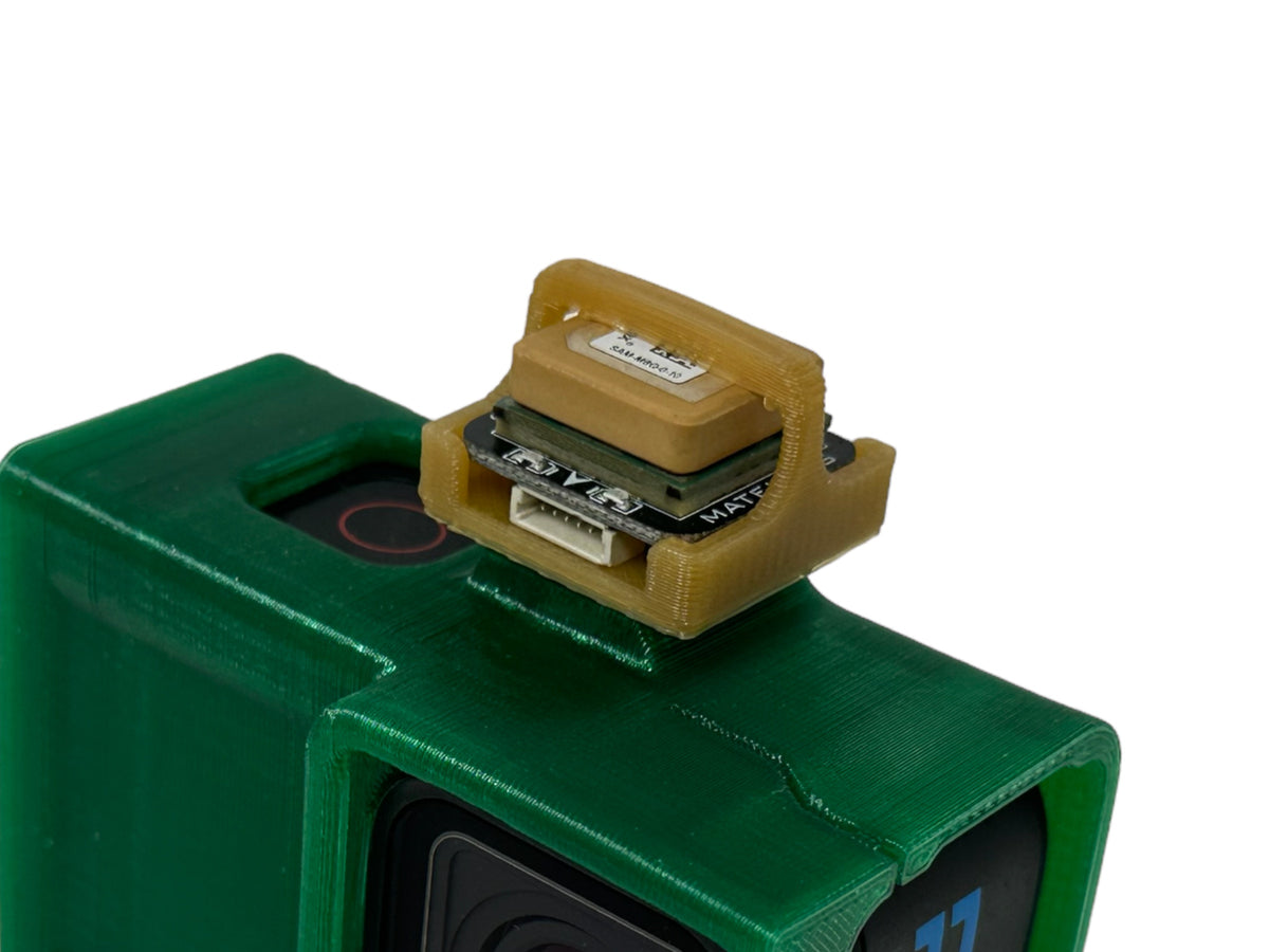 GPS Module Holders For Stock GoPro Mounting Adjustable Protective Case ...