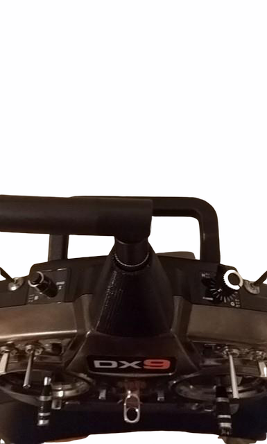 DX9 RP-SMA Antenna Cap – Brain3D