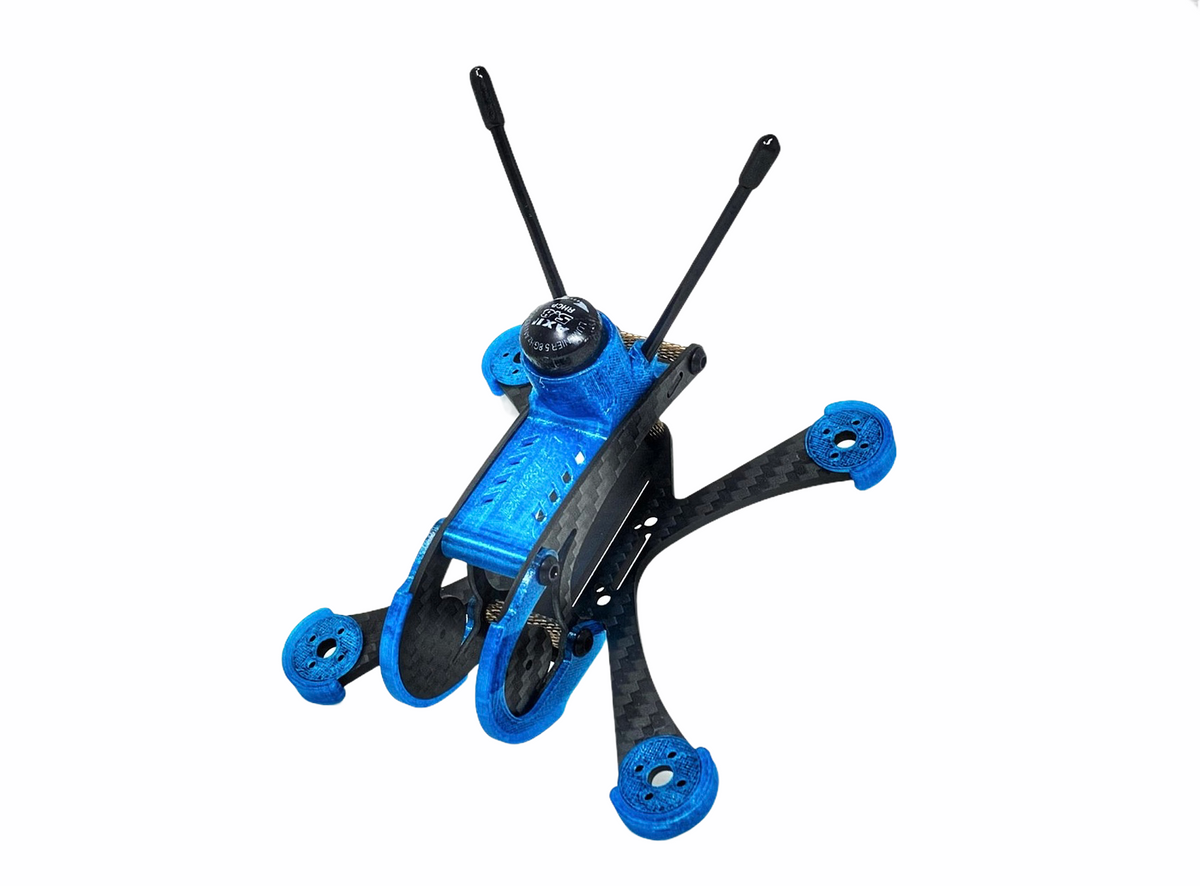 Xhover Driblet Accessory Kit – Brain3D