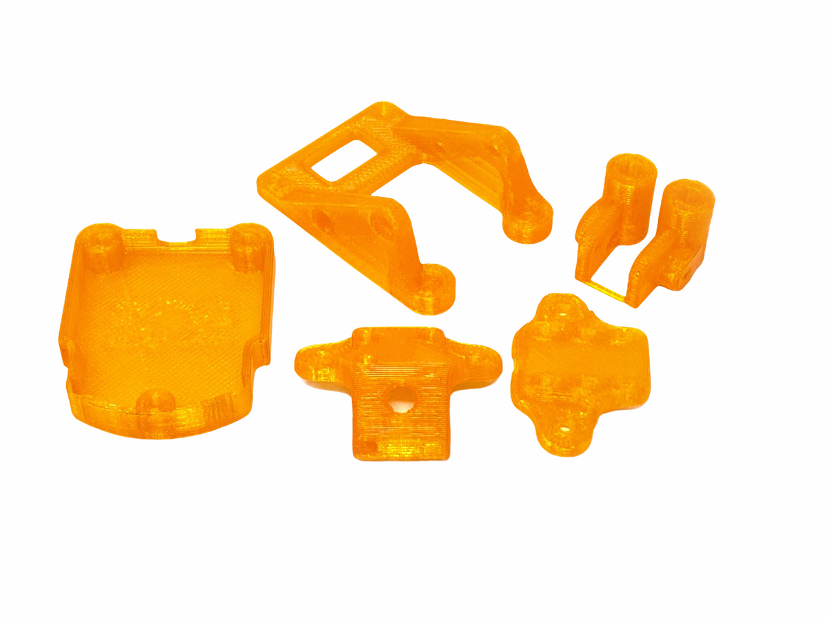 BQE Bandolero Stock Parts Set – Brain3D