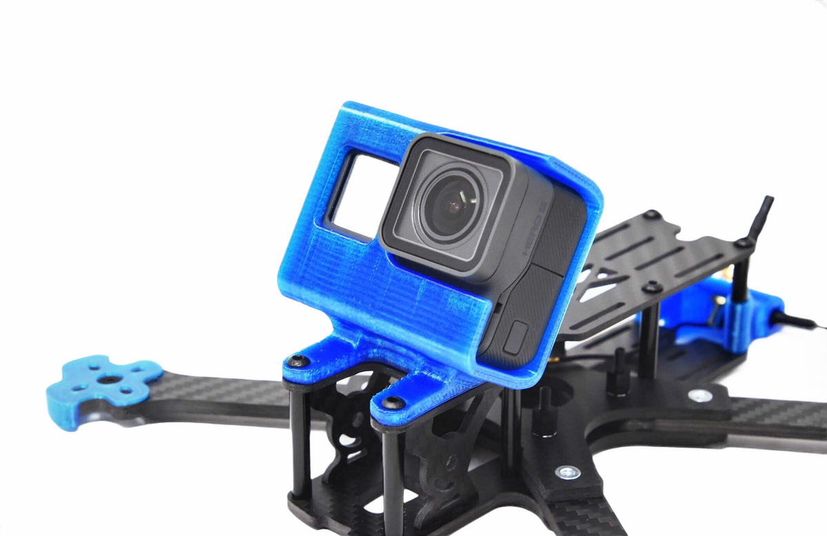 TBS Source One GoPro Hero 5/6/7 Mount – Brain3D