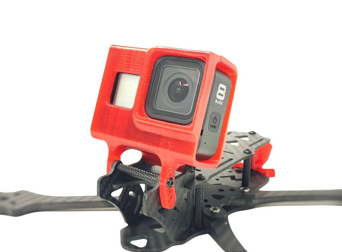 Wild Willy Dolphin1 GoPro Hero 8 Mount – Brain3D