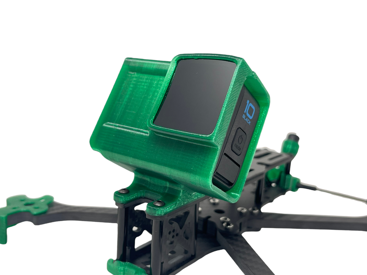 TBS Source One V5 GoPro Hero 9/10/11 Mount – Brain3D